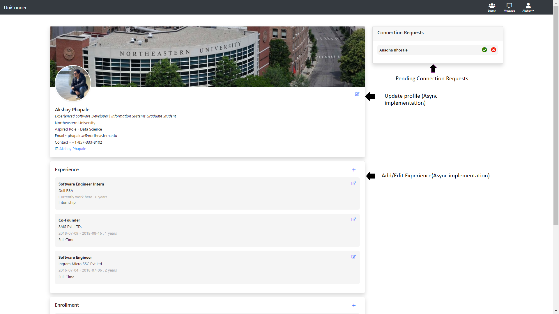 GitHub - Akshay-Phapale/UniConnect-Public-Document