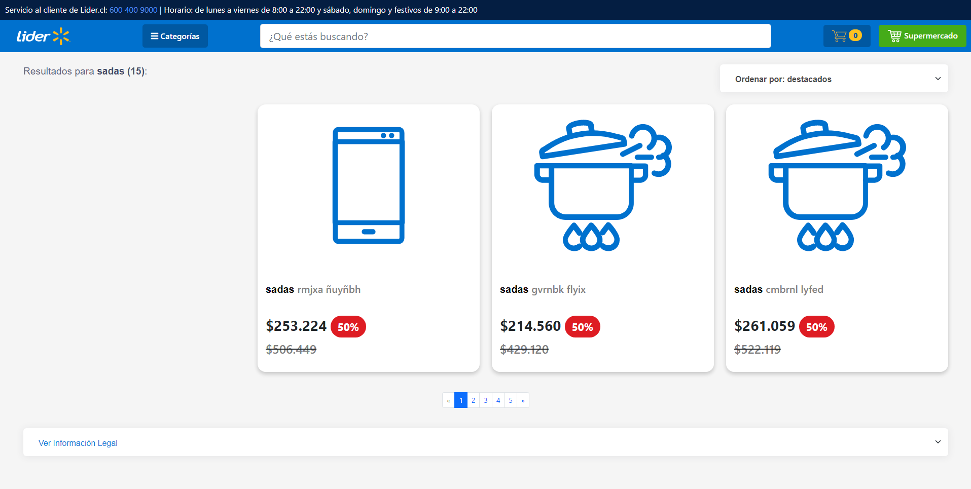 GitHub - bernarojas/desafio_lider: Proyecto de práctica desarrollado en Django