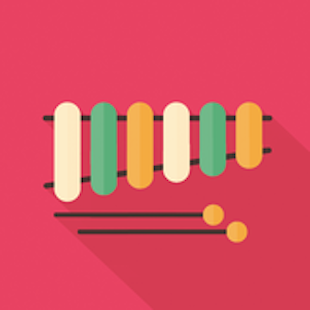 GitHub - 2laa-Fares/Xylophone: iOS colourful XyloPhone app.