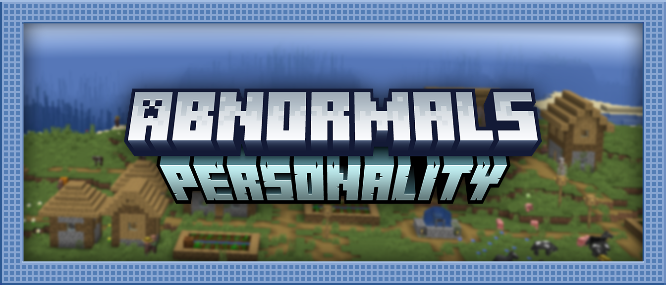GitHub - team-abnormals/personality: Introduces sitting, crawling, and various 'gamefeel ...