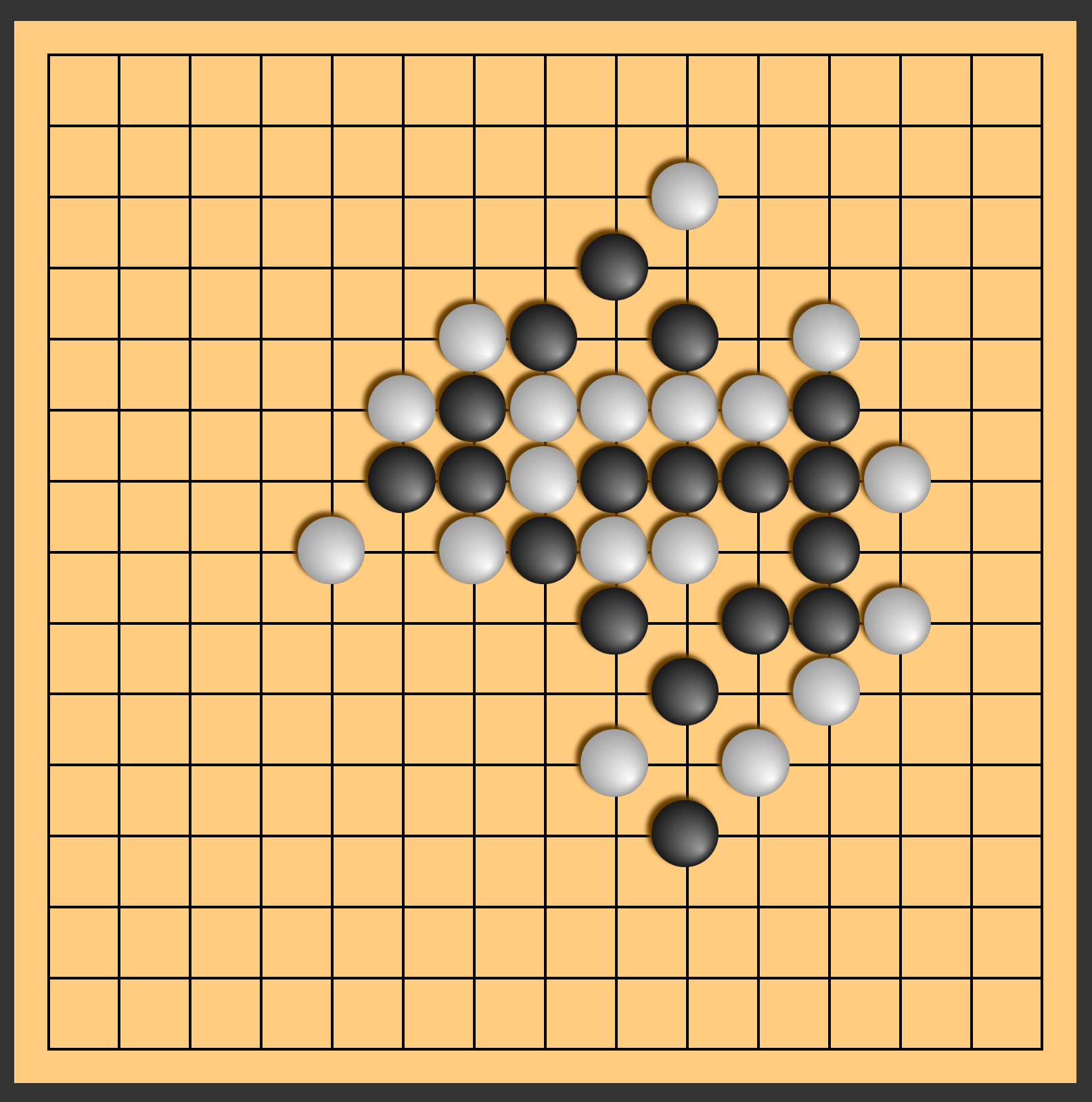 GitHub - EdwardGa0/Gomoku: Multiplayer Gomoku App