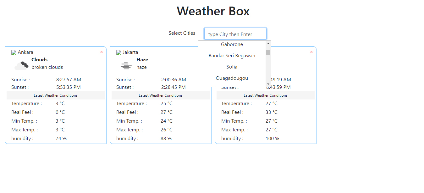 GitHub - datomegasherly/weather-box: online weather data for selected ...