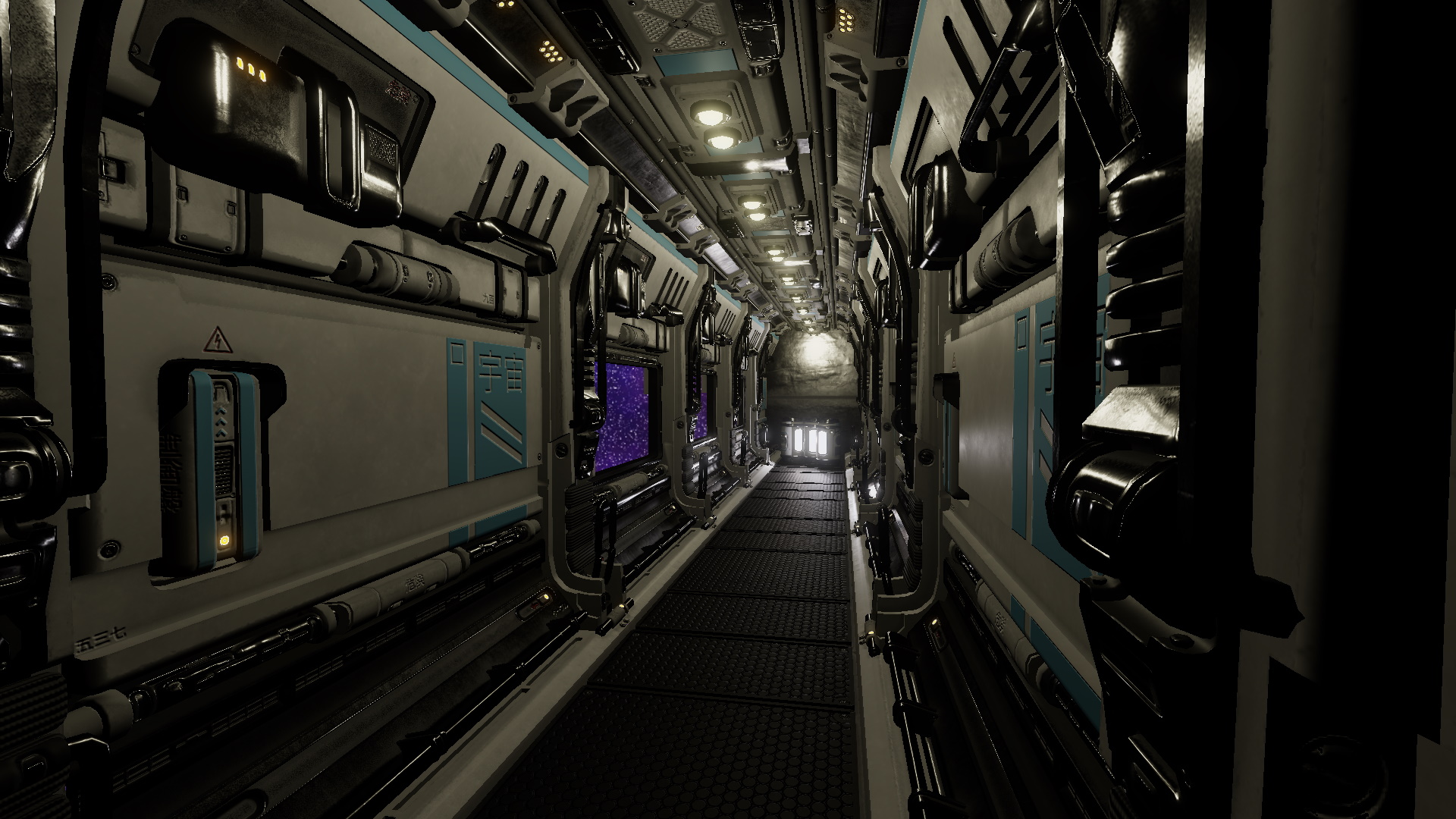 GitHub - Cyphall/Cyph3D: C++ 3D Engine built with Vulkan