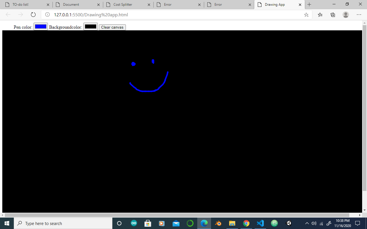 GitHub - NayakTheCoder/MyDrawingApp