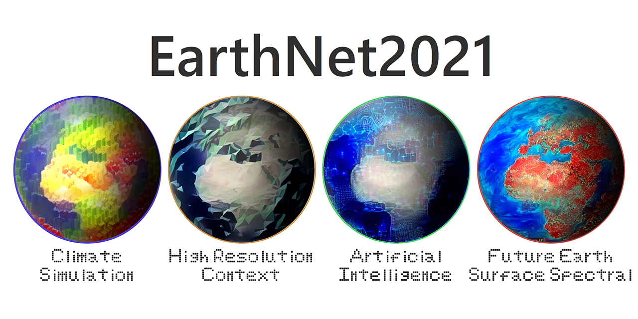 GitHub - earthnet2021/earthnet-model-intercomparison-suite