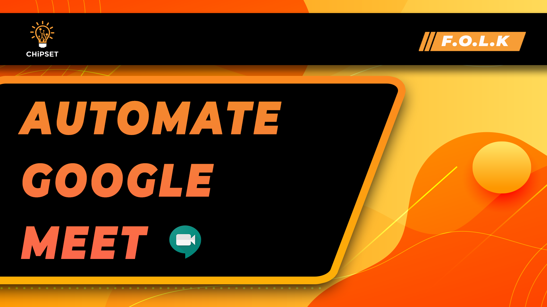 GitHub - CHiPSET-SRM-RMP/automate_meet