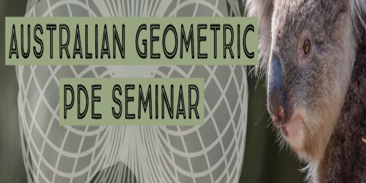GitHub - oz-geom-pde/oz-geom-pde.github.io: Australian Geometric PDE