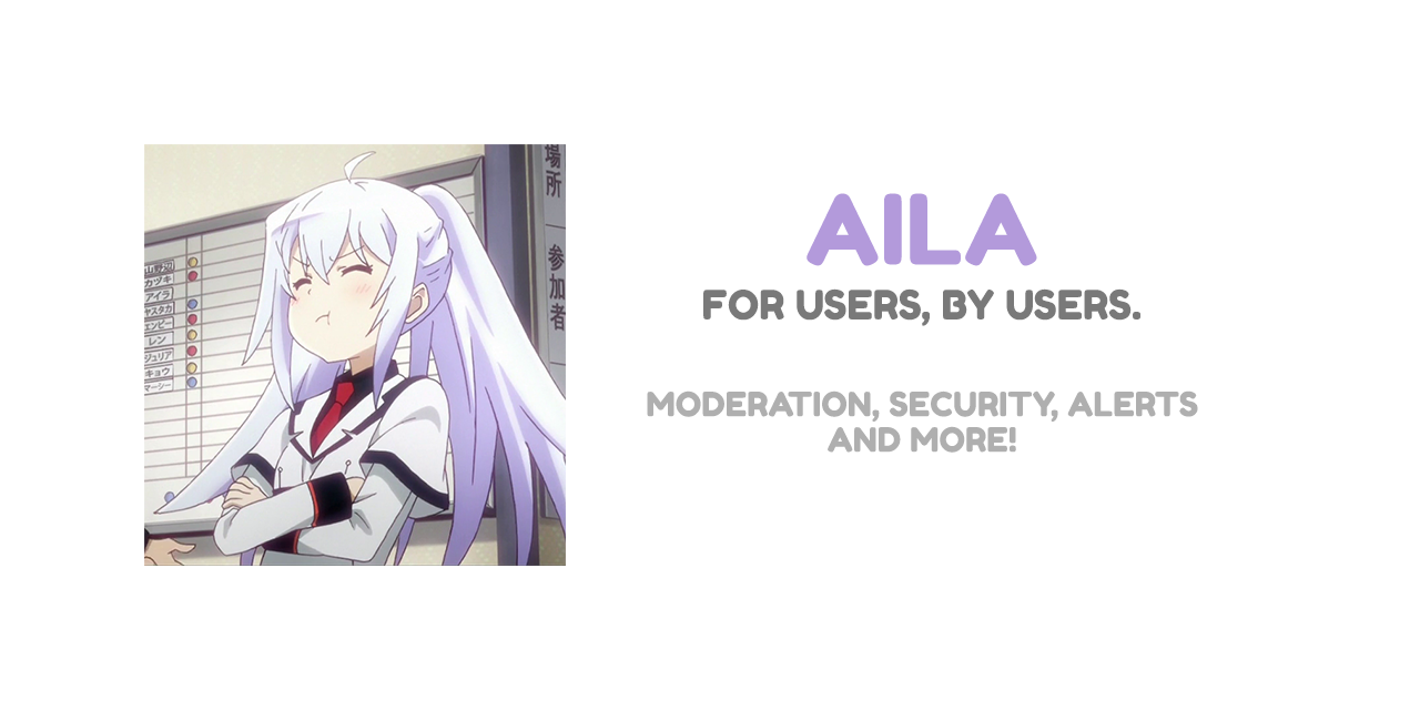 Github Botmancer Aila Utility Discord Bot