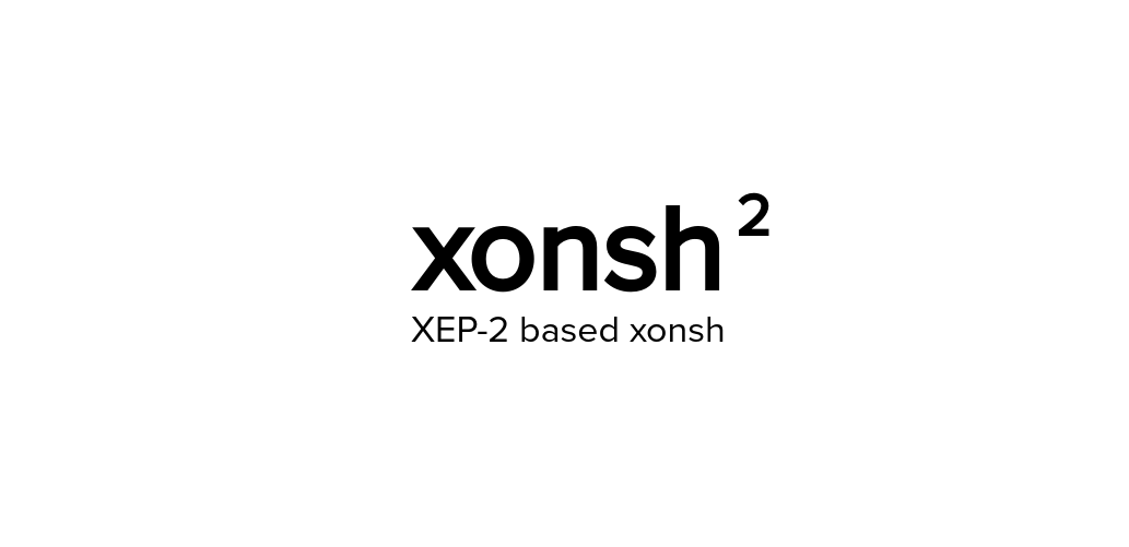 GitHub - anki-code/xonsh2: xonsh2 - XEP-2 based xonsh.