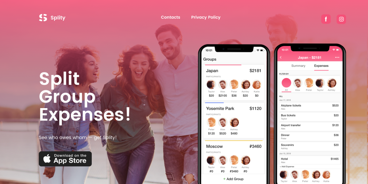 GitHub - justcode-apps/splity-app: Splity App website