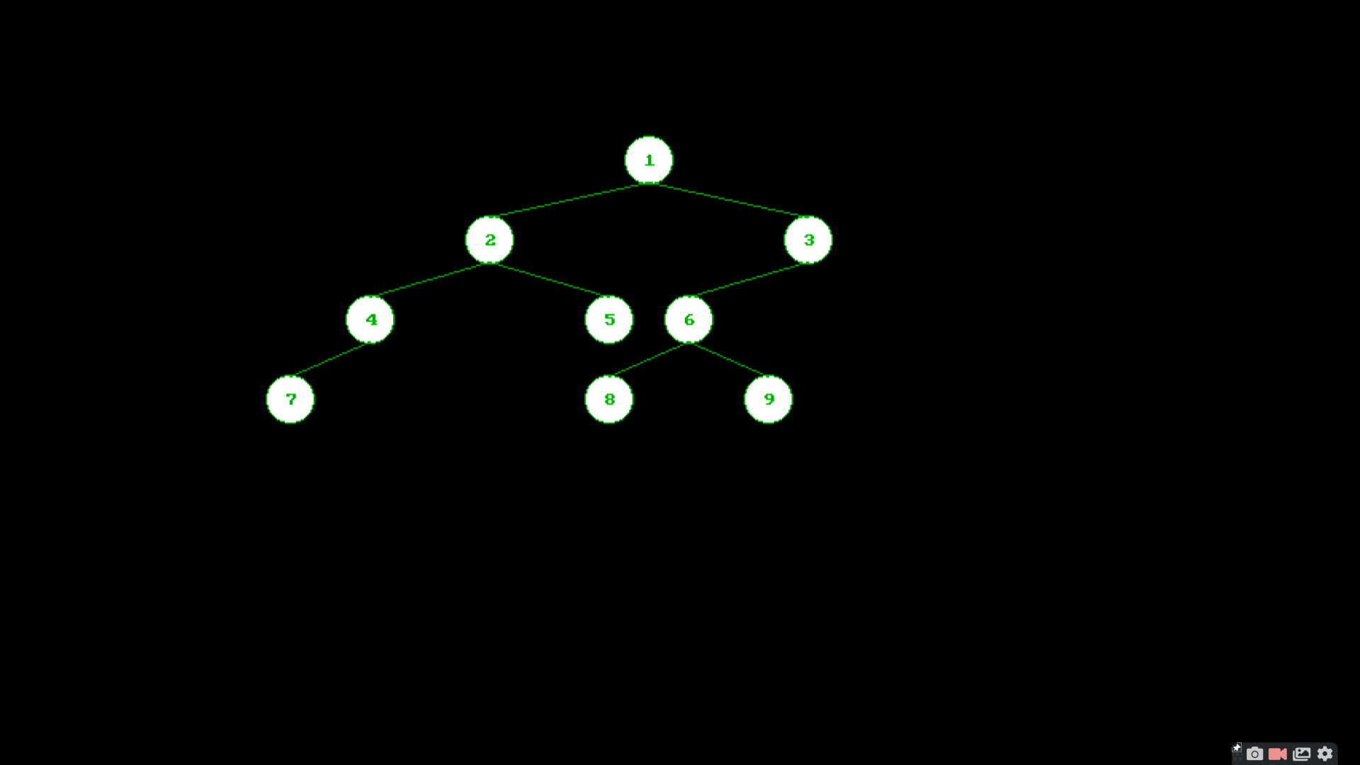 Binary tree visualizer From Tusharnankani Coder Social