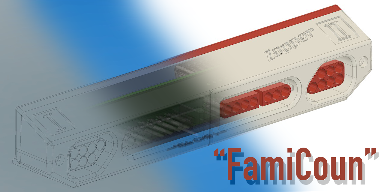 GitHub - jeffqchen/FamiCoun-Famicom-Front-Expansion-NES-SNES-Adapter ...