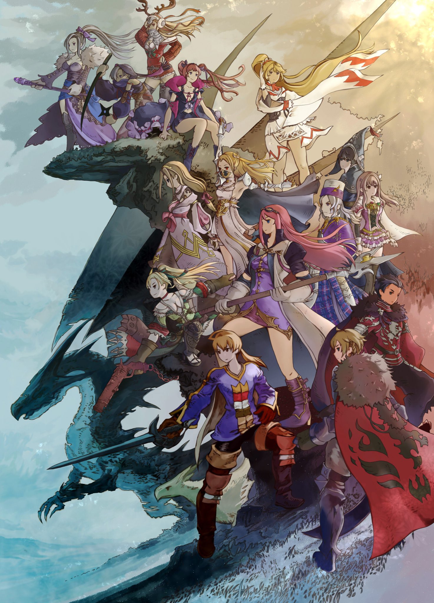 GitHub - MeteoKun/WOTV-Team-Building-Website: Website project made for ...