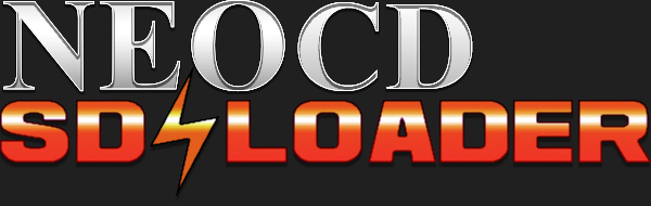 GitHub - furrtek/NeoCDSDLoader: Neo CD SD Loader