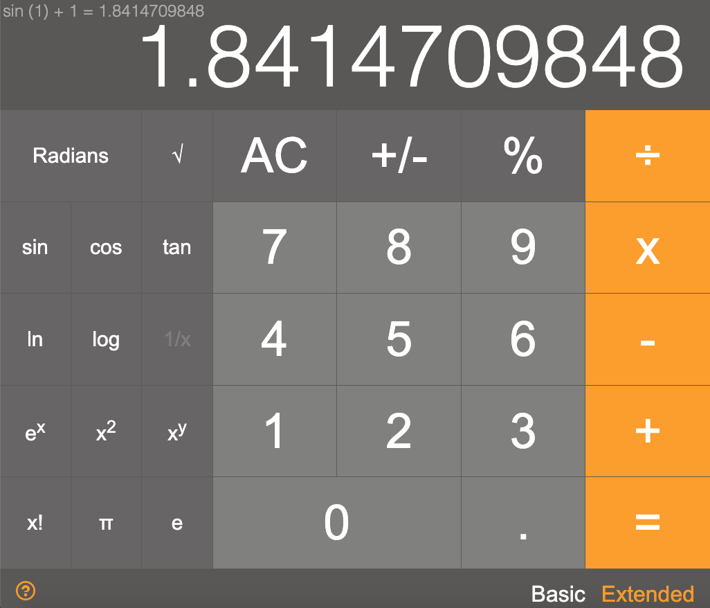 GitHub - albertoarena/react-calculator: React Calculator