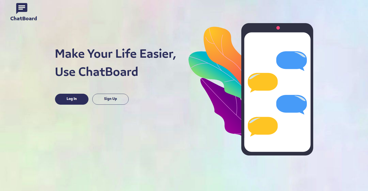 Github Samirasaad Chatting App