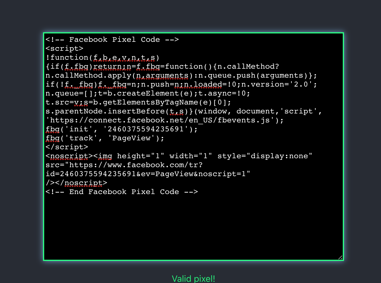 GitHub - jllopiz90/pixel_validator