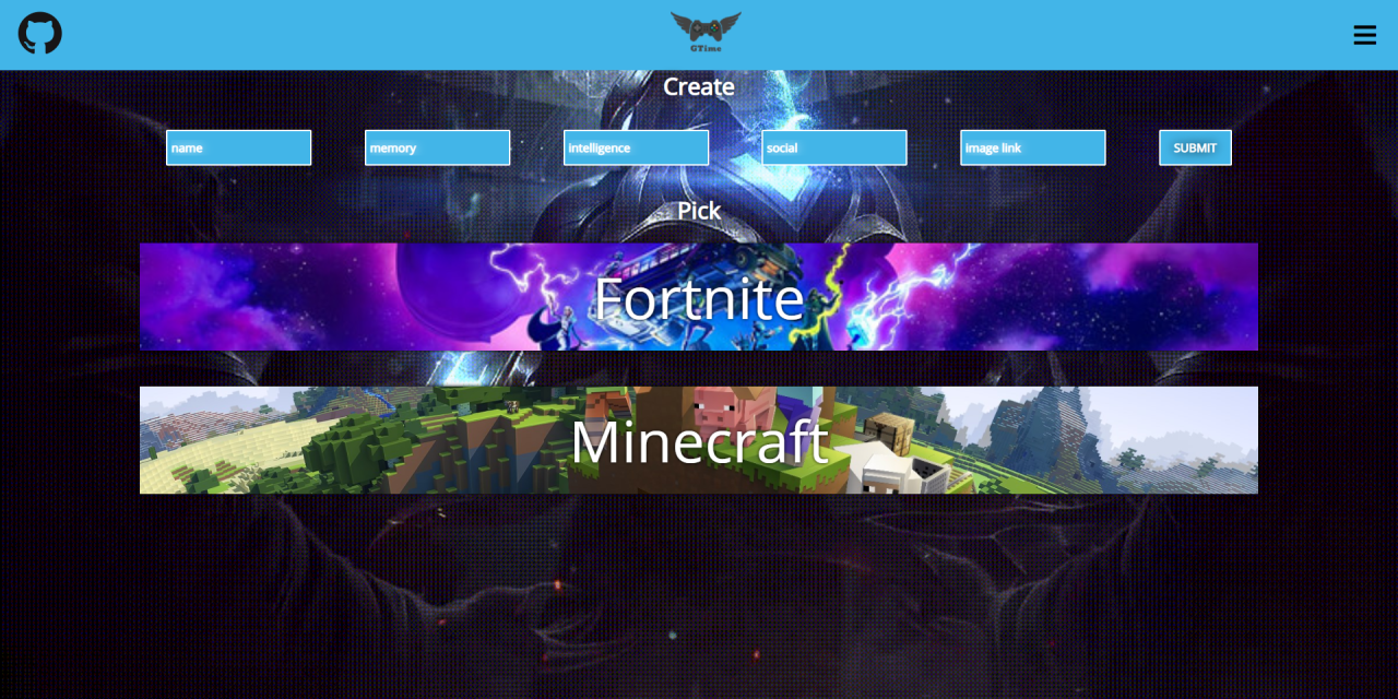 GitHub - SpaYco/gtime-frontend: This is a website for Creating ... GitHub - SpaYco/gtime-frontend: This is a website for Creating ...