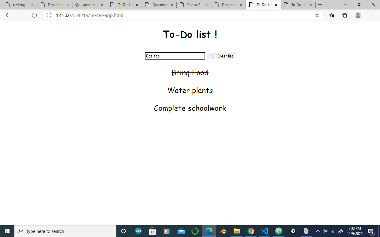 GitHub - NayakTheCoder/To-do-list