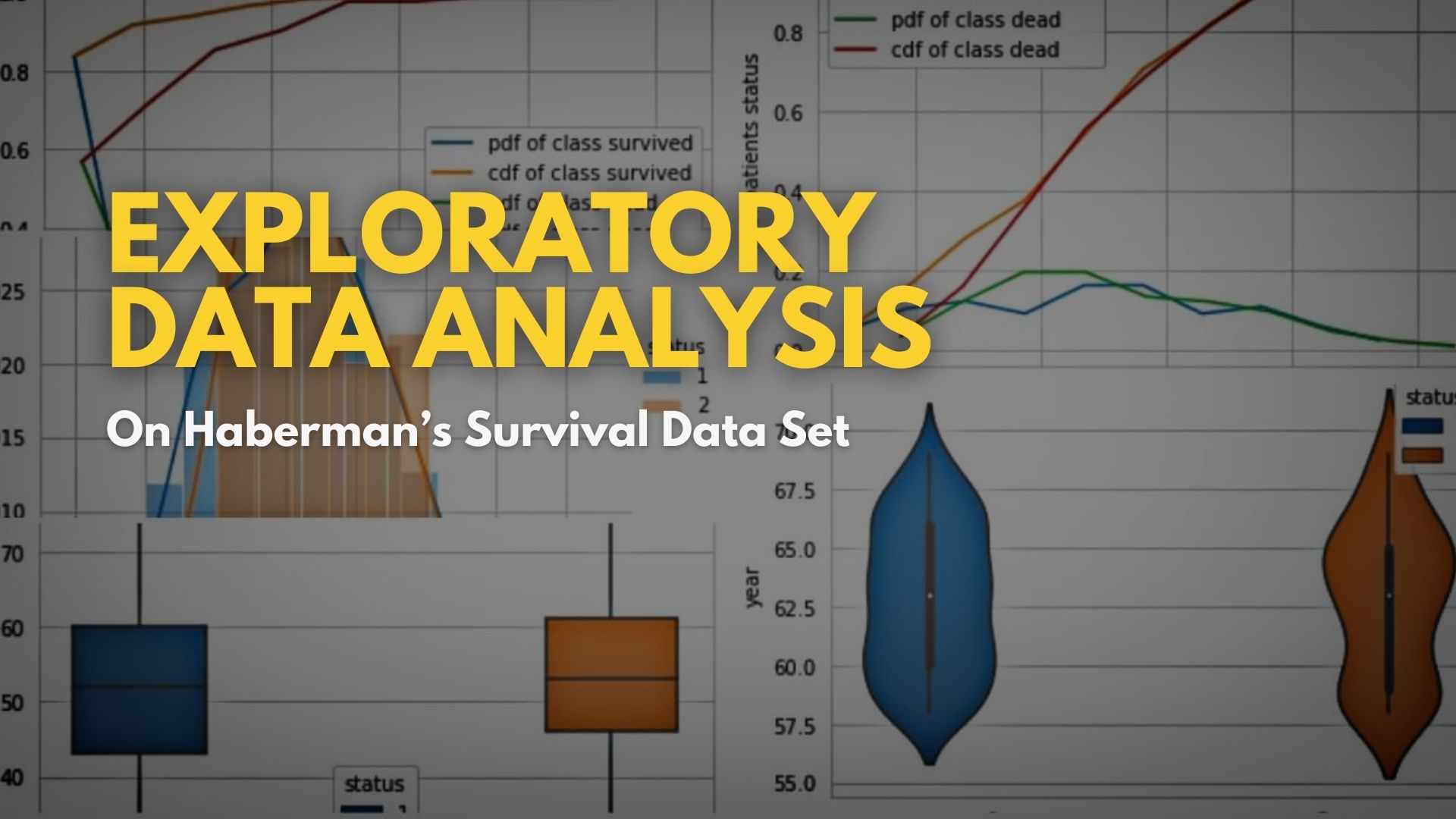 GitHub - Swetadas-1718/EDA-on-Haberman-Survival-Dataset