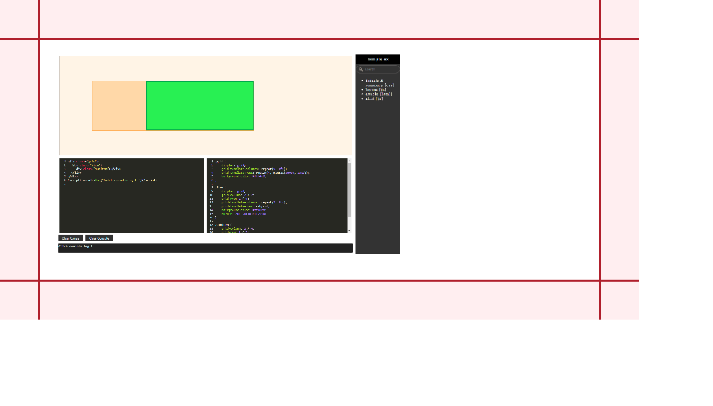 GitHub - guinetn/wed: Online web editor sided with editable samples