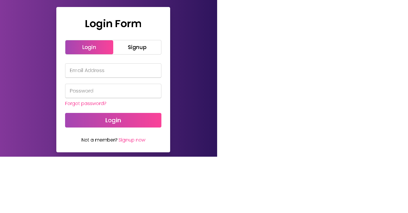 GitHub - APPS4444/login_signup