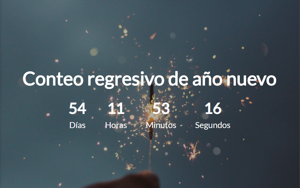 GitHub - alextello/JS-Newyear-Countdown: Proyecto HTML, JS Y CSS