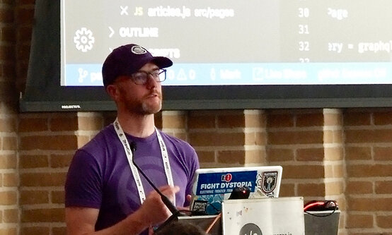 GitHub - markconroy/markie-gatsby: A repo for a version of mark.ie built with Gatsby.