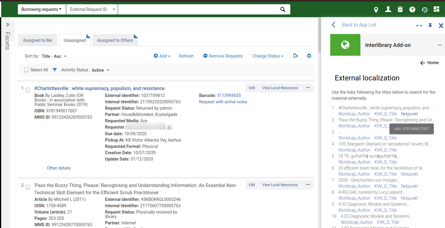 GitHub - kb-dk/alma_cloud_app_interlibrary_addon