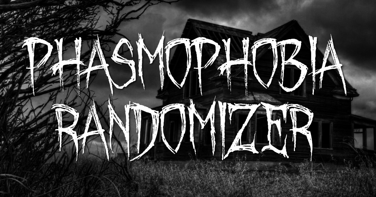 phasmophobia · GitHub Topics · GitHub