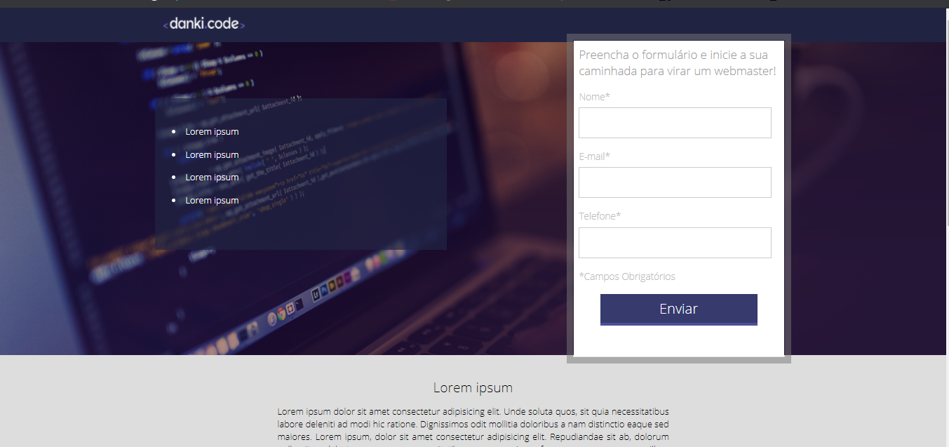 Github Luhsabino Formulario