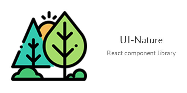 GitHub - UrijHoruzij/ui-nature: React component library