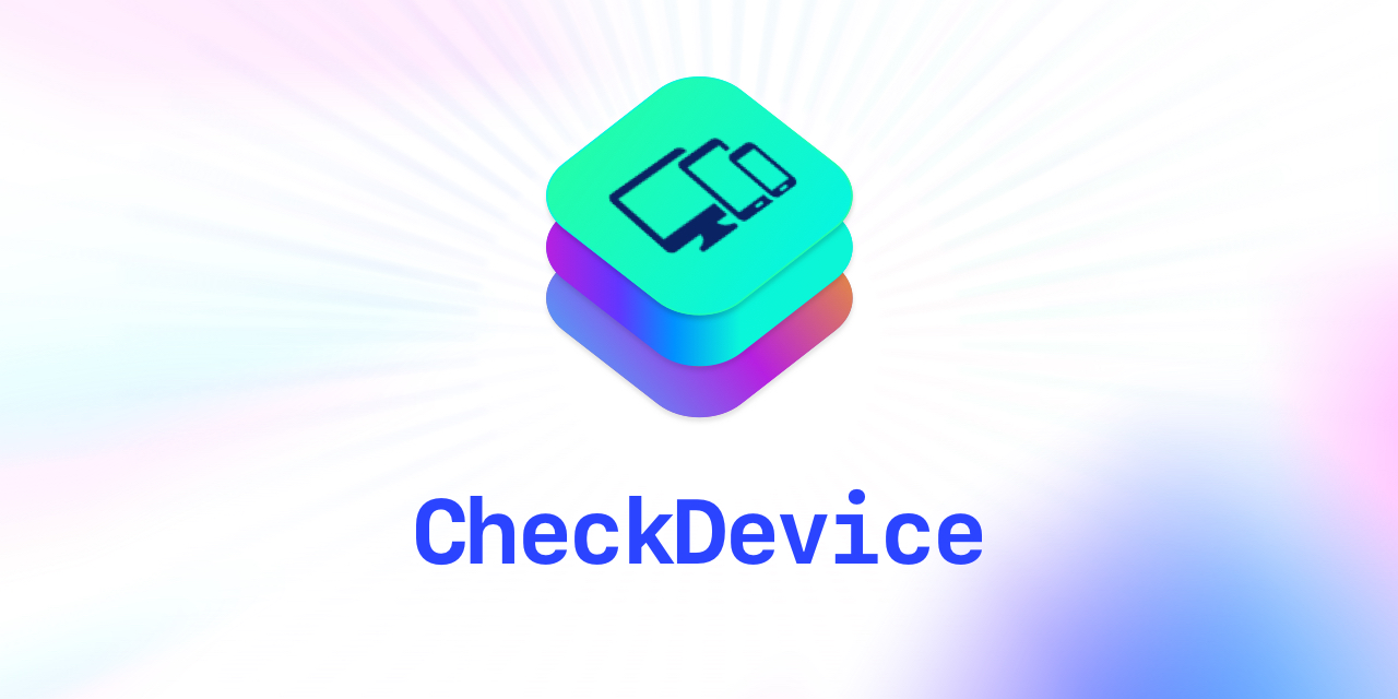 GitHub - ugurethemaydin/CheckDevice: CheckDevice is detected the ...