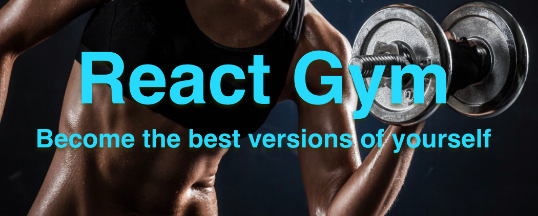 GitHub - AiviksIQ/reactgymapp: Gym Web App template made with React.js