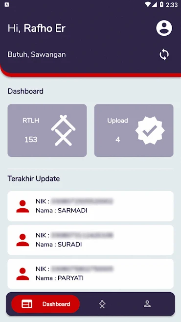 GitHub - rafhoerdeft/RTLH_Flutter: Aplikasi mobile untuk pendataan rumah tidak layak huni di ...