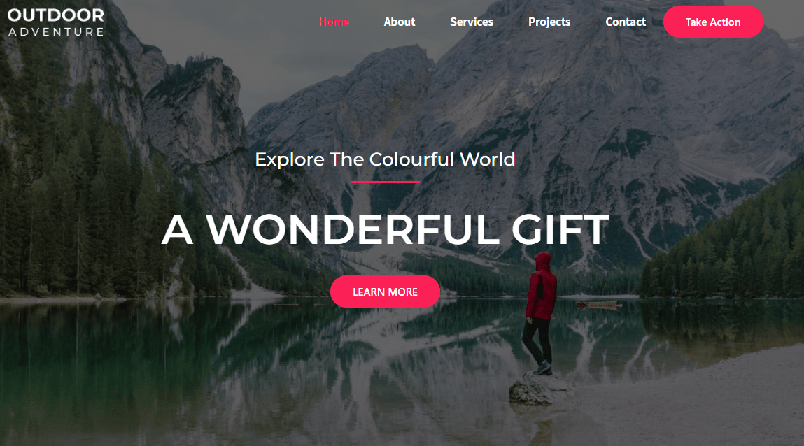 GitHub - iamrakibsarder/outdoor-adventures