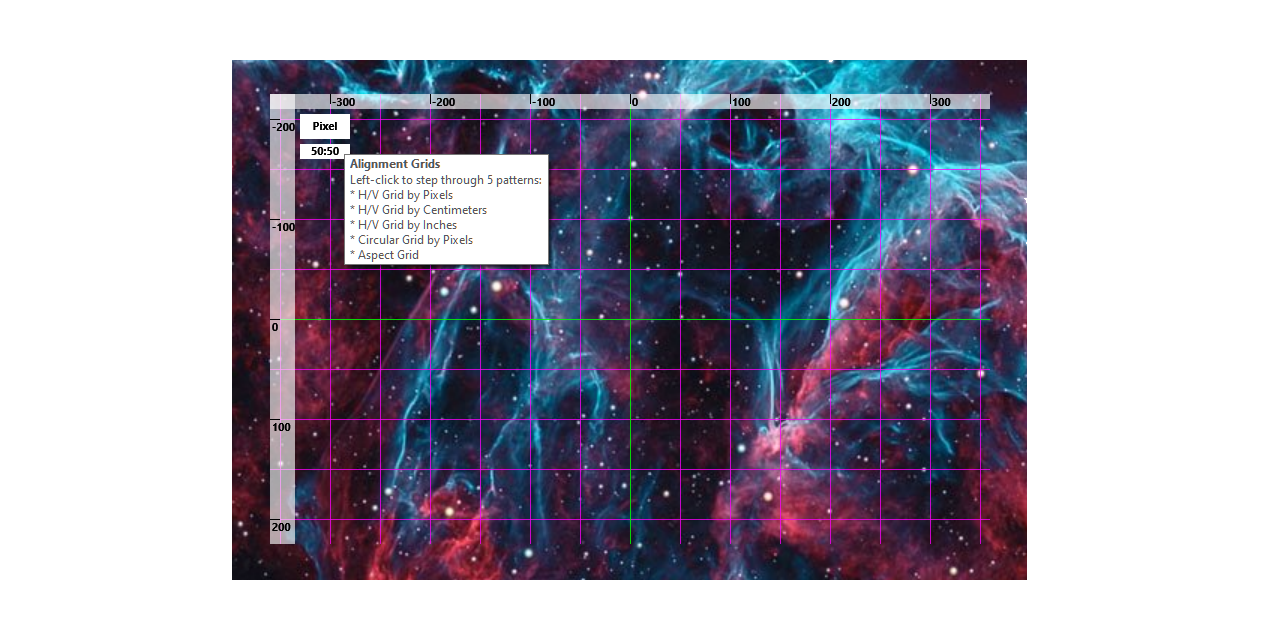 GitHub - eclectic-tech/Alignment_Grids: A Rainmeter skin that has ...