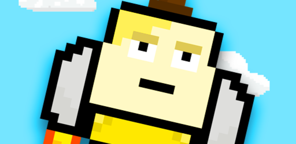 GitHub - anisdzdev/Jetpacker: HyperCasual Mobile game with retro art style