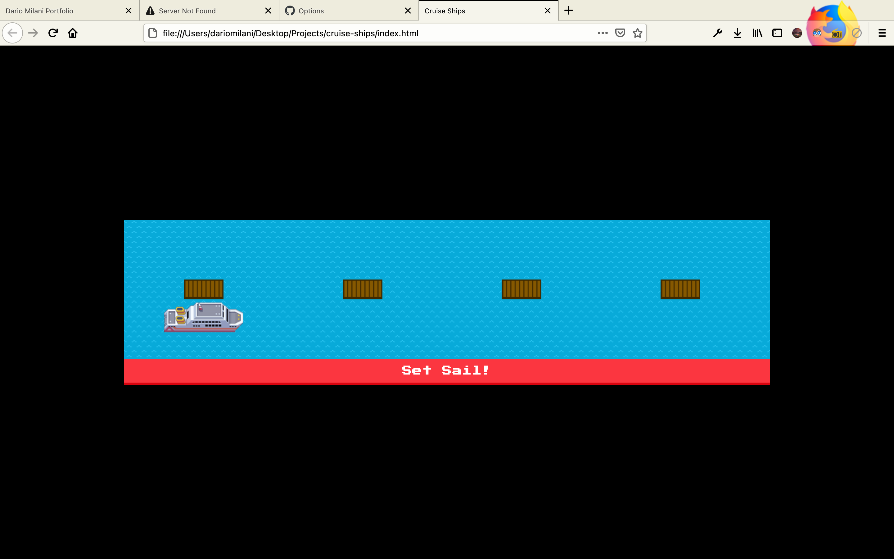 Github Runner855 Cruise Ships