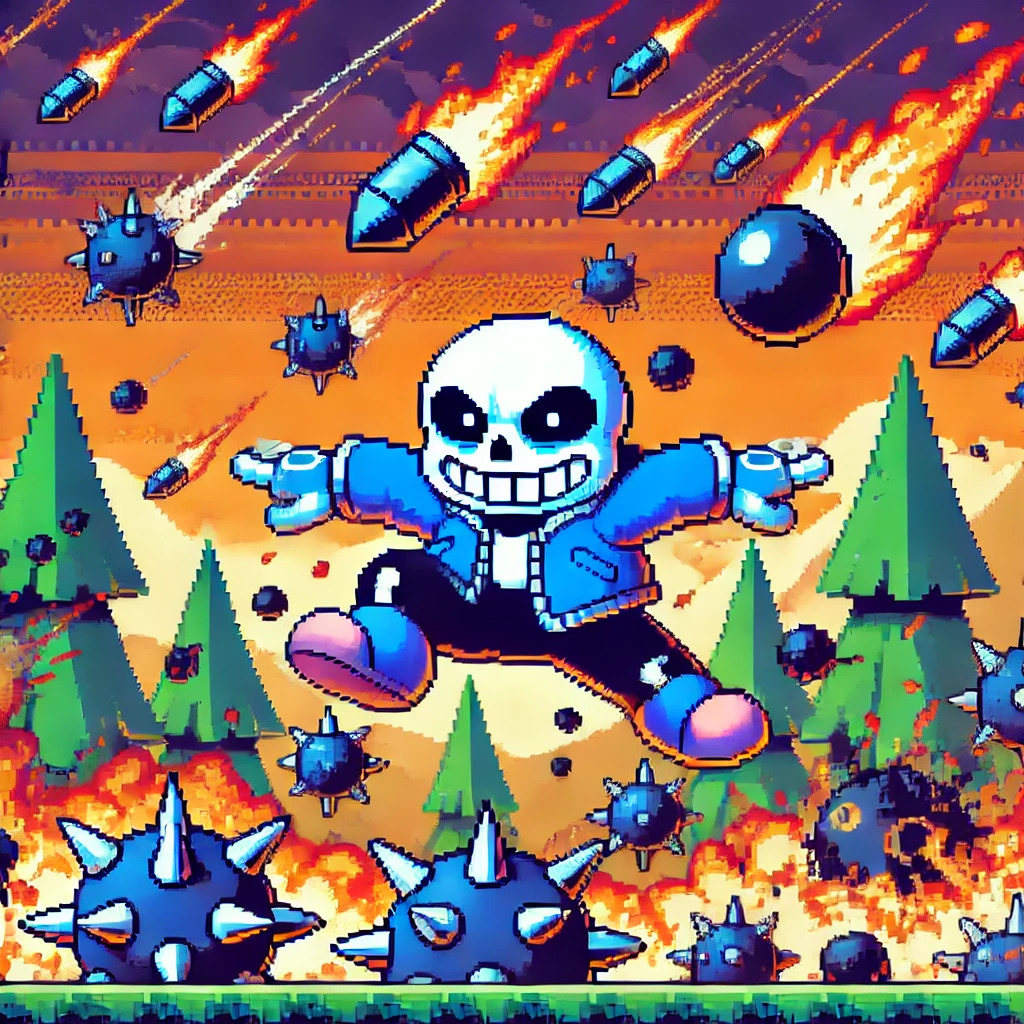 GitHub - DavidHlavacek/Savana-Rumble: A fun and challenging platform game made with Python and ...