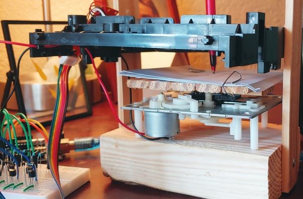 Github Jacobdpulsipher Arduino Printer A Simple Printer Using H