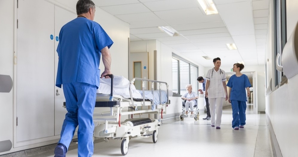 GitHub - saidortigoza/Hospital-Logistic-Management: Final project for ...