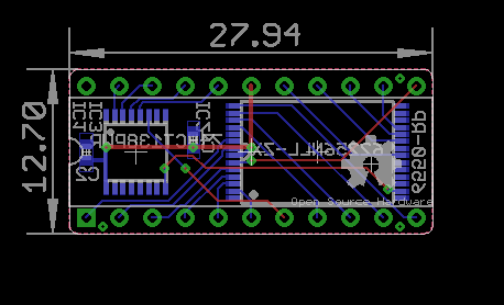 GitHub - go4retro/Nu6550: Modern replacement for the MOS 6550 1kbx4 SRAM