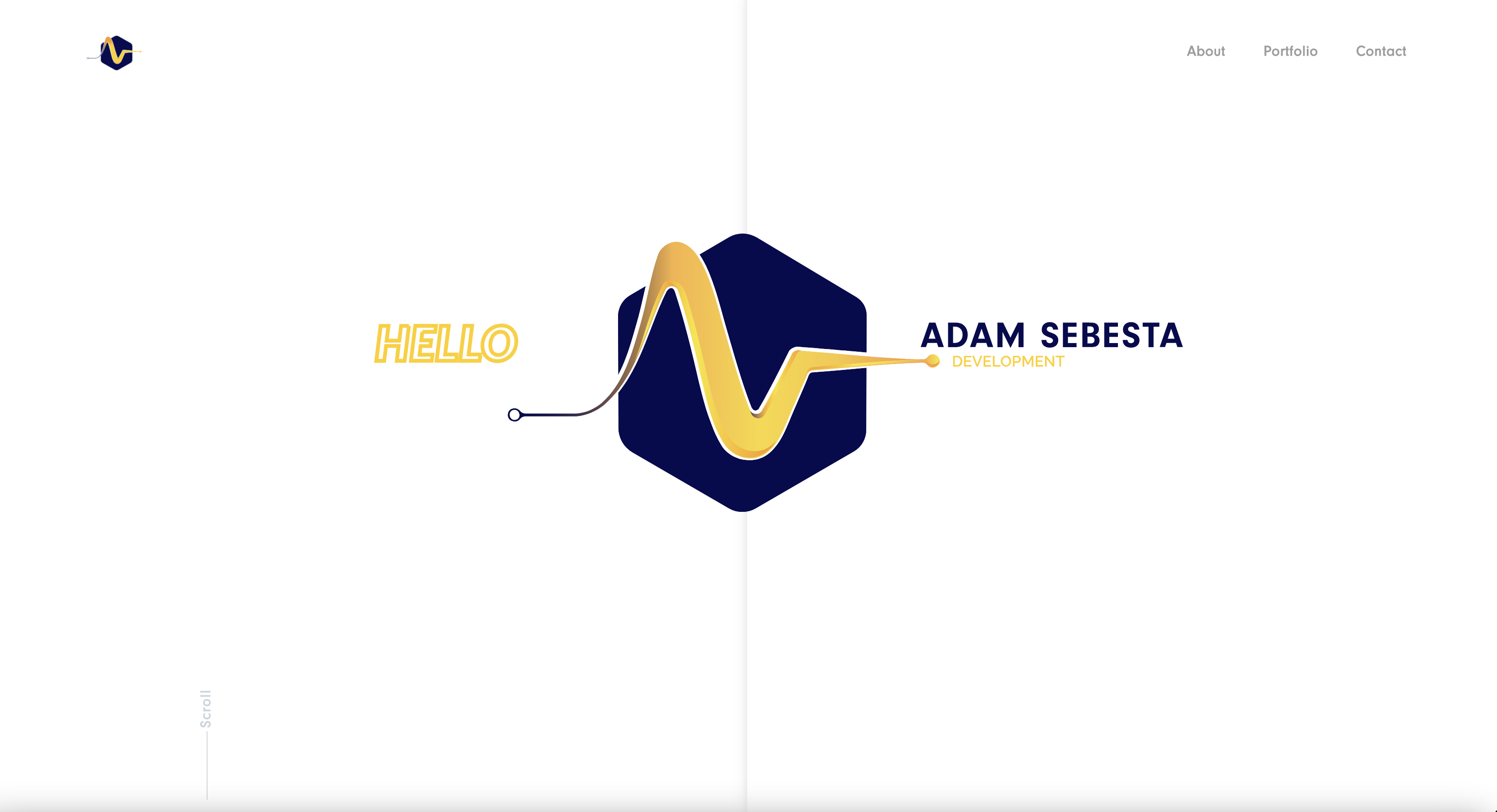 GitHub - adamsebesta/adam-dev: My Personal Website!