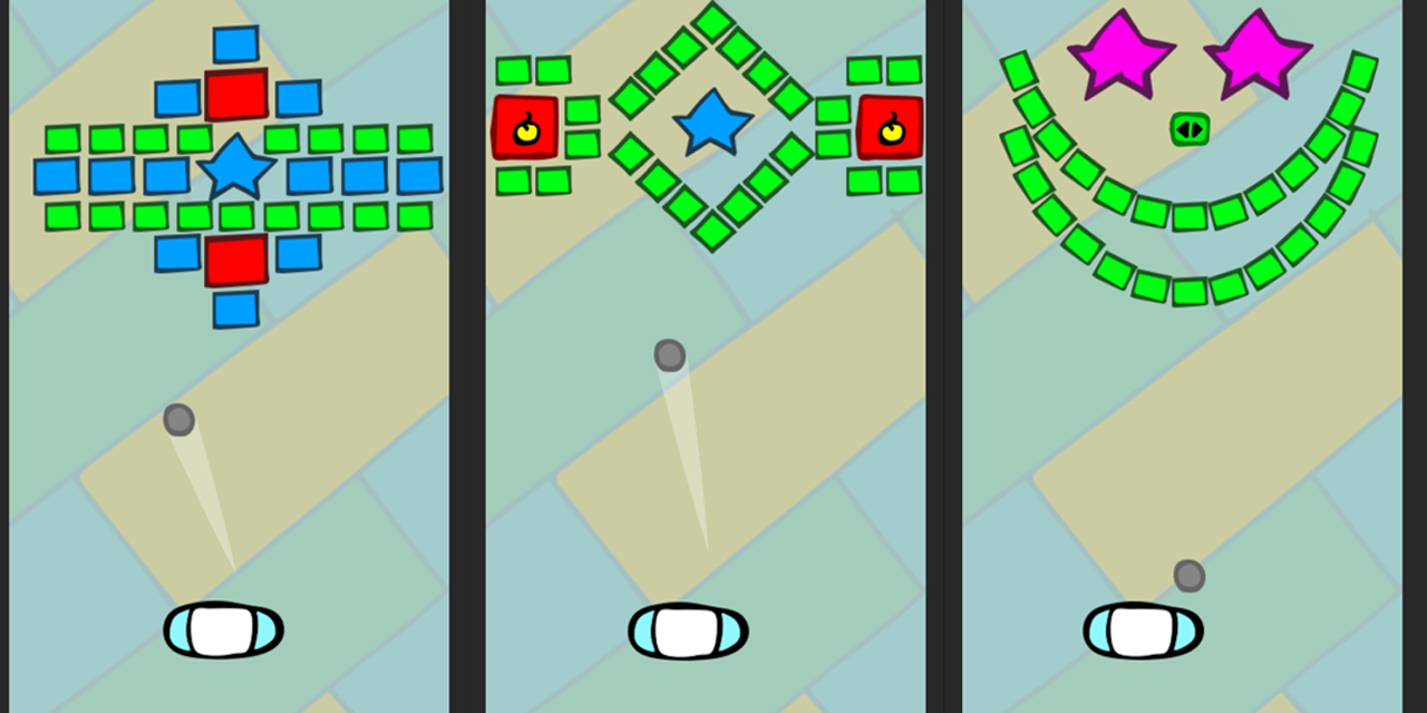 Github Terrypaton1cinder The Complete Unity3d Open Source To A Brick Breaker Clone Game By 9844