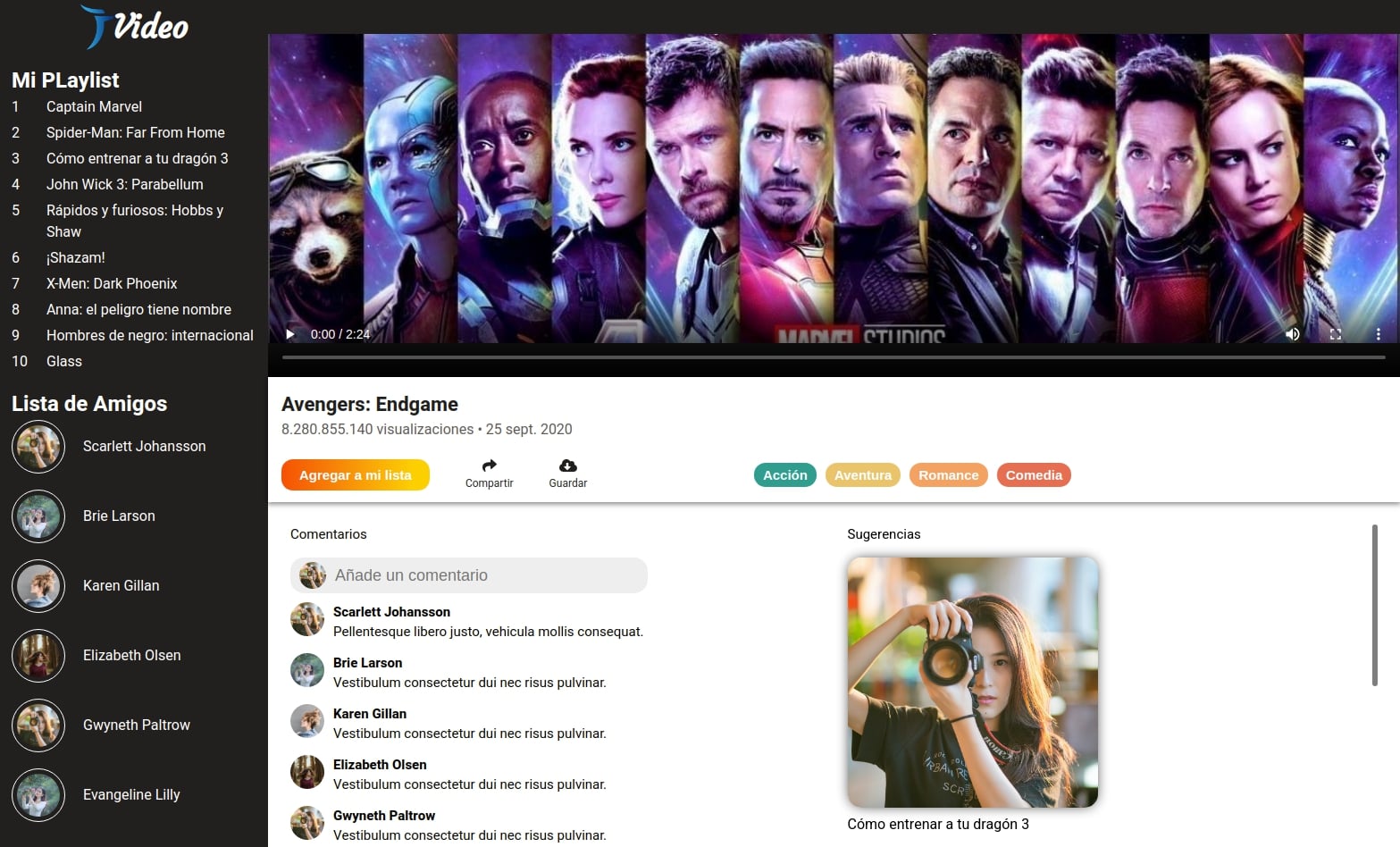video-player · GitHub Topics · GitHub