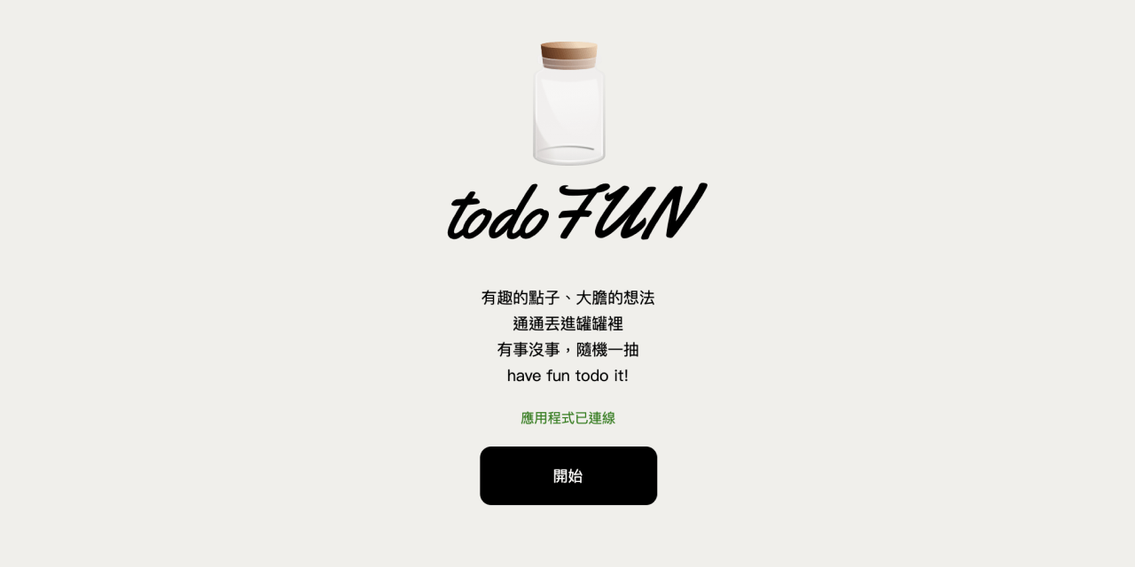 GitHub - zanwan/todofun: A React todo list with draw straws feature