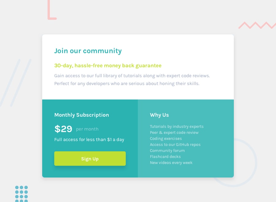 Github Mansour90single Price Grid Component 