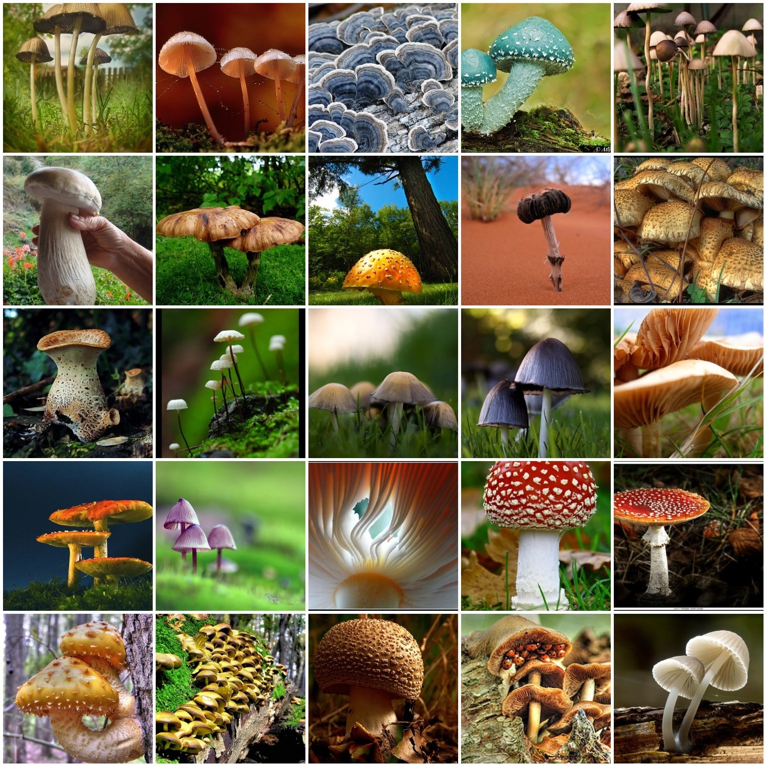 GitHub - ShabbirAhmed07/mushroom-classification-using-AdaBoost: Study ...