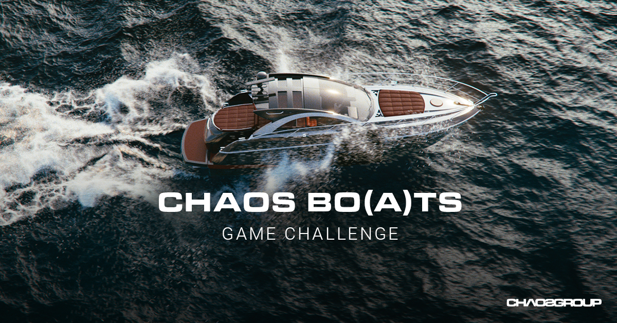 GitHub - ChaosGroup/chaos-boats: Chaos Bo(a)ts Game Challenge · GitHub
